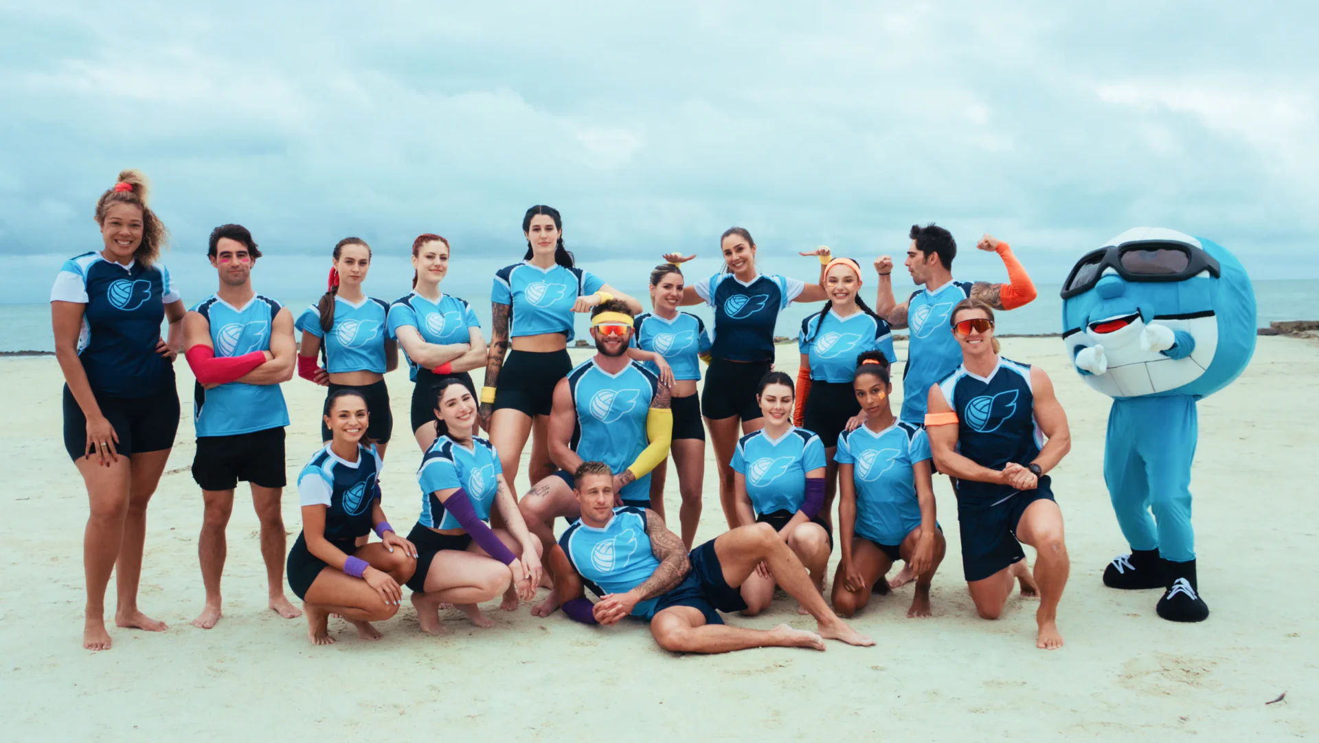 Perfect Set on OFTV | First Look at the New Volleyball Series